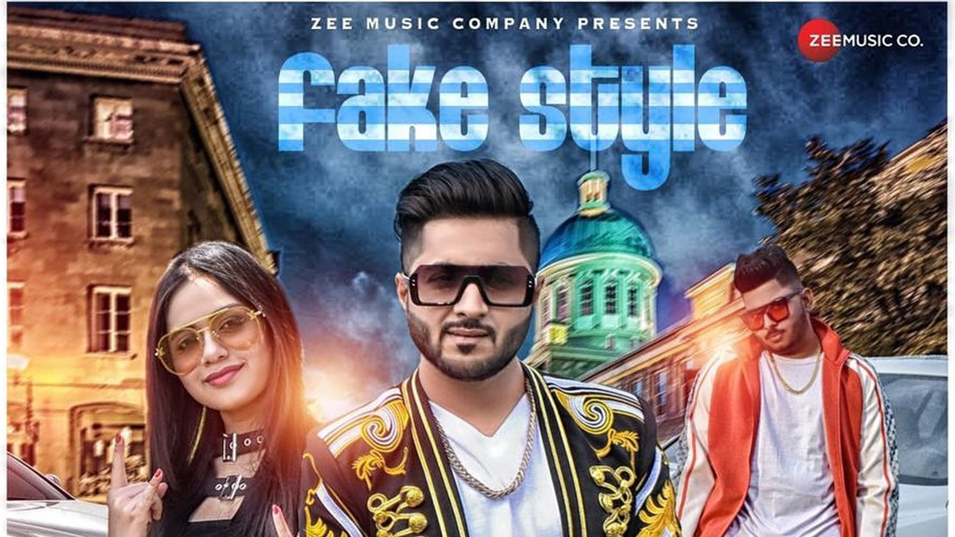 Fake Style - Jannat Zubair New Song with Raman Kapoor and Nix » Telly ...