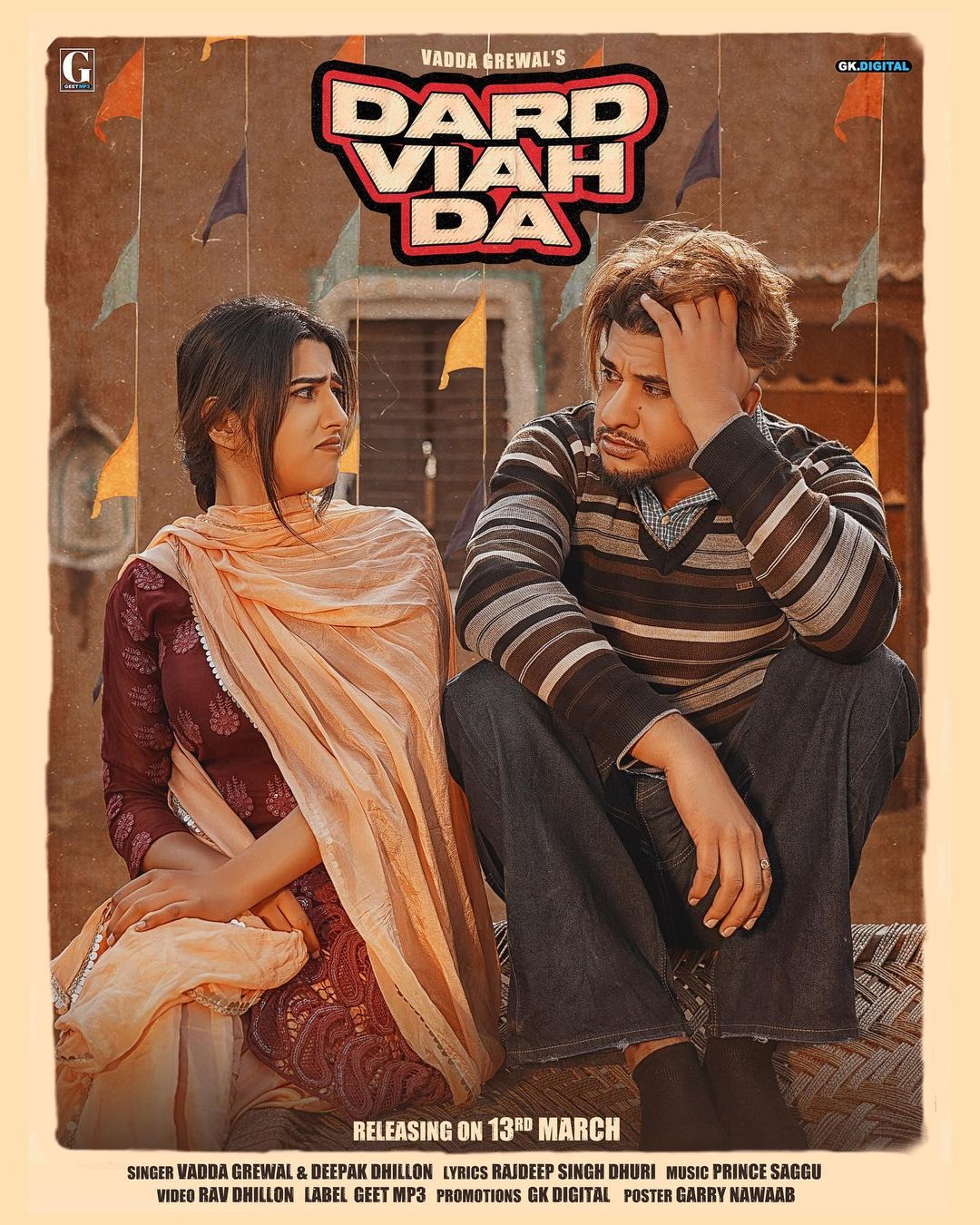 Dard Viah Da Song Cast, Singer, Lyrics, Review and Release Date » Telly Flight