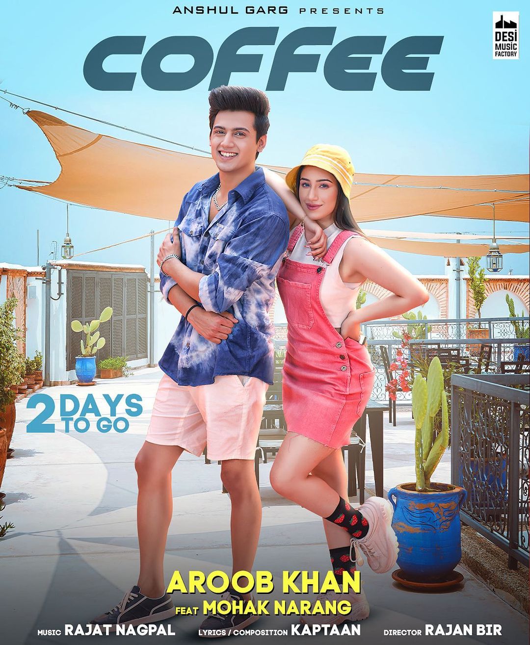 Coffee Song Cast, Singer, Lyrics, Review and Release Date » Telly Flight