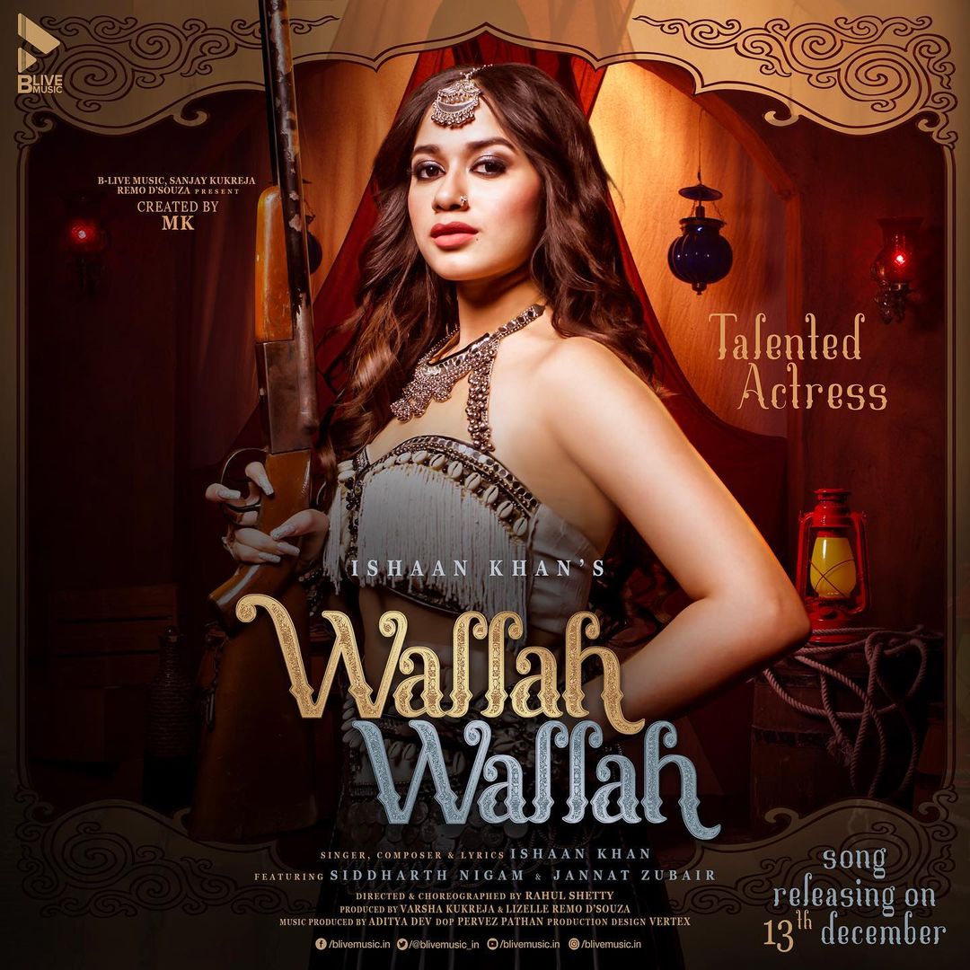 Wallah Wallah Song Cast, Singer, Lyrics, Review And Records » Telly Flight