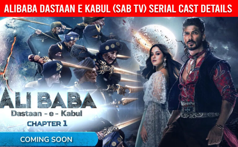 Ali Baba Dastaan E-Kabul (SAB TV) Serial Cast, Real Name, Timings, Wiki ...