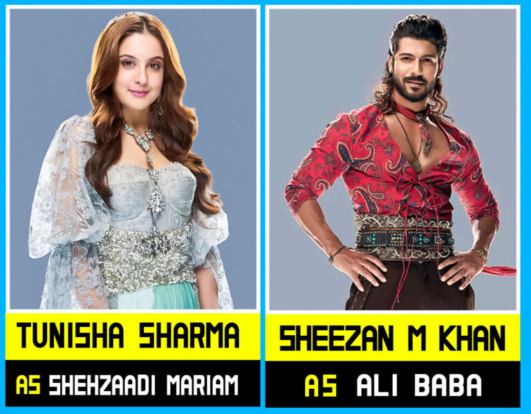 Ali Baba Dastaan E-Kabul (SAB TV) Serial Cast, Real Name, Timings, Wiki ...