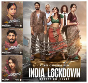 India Lockdown Web Series (2022): Cast, Release Date, Trailer Review » Telly Flight