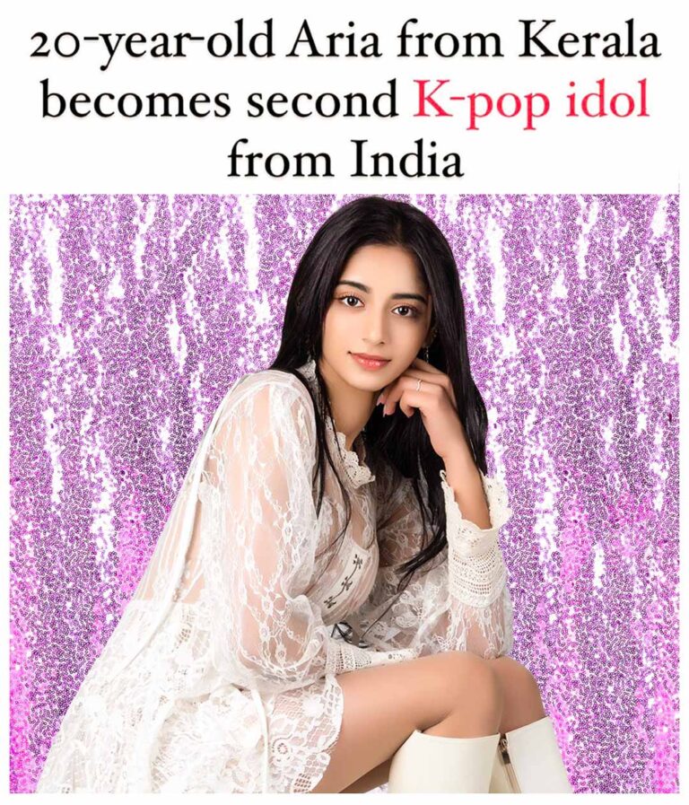 Aria Kpop Idol Wiki, Age, Height, Instagram, Real Name, Biography ...