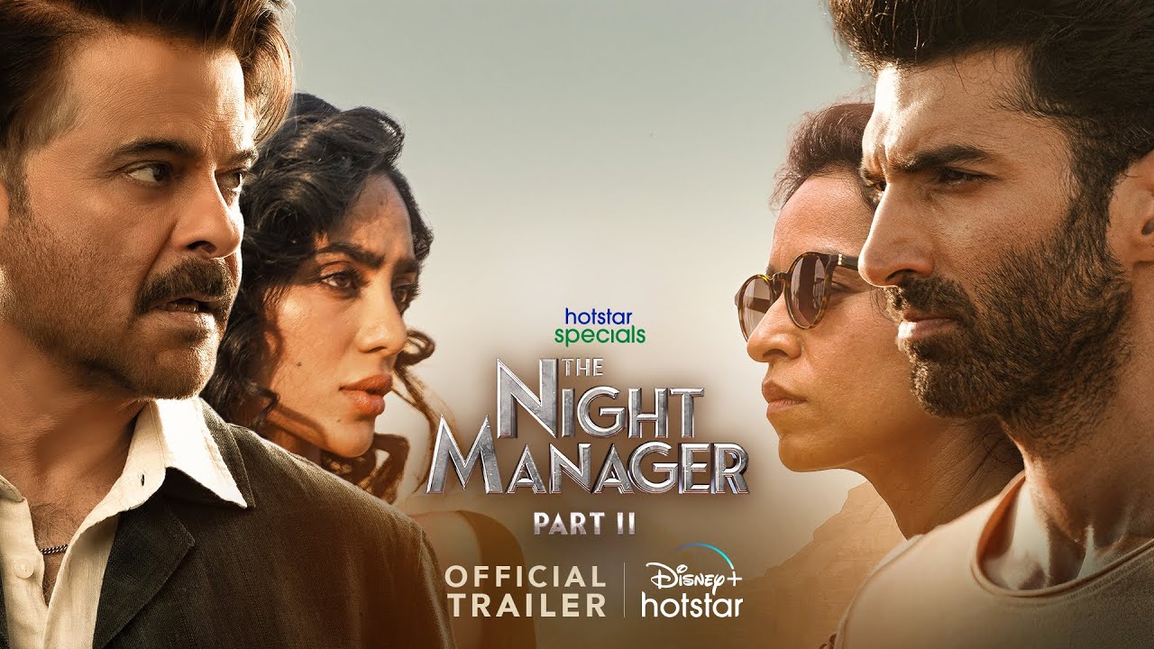 The Night Manager Season 2 Web Series (2023): Cast, Release Date ...