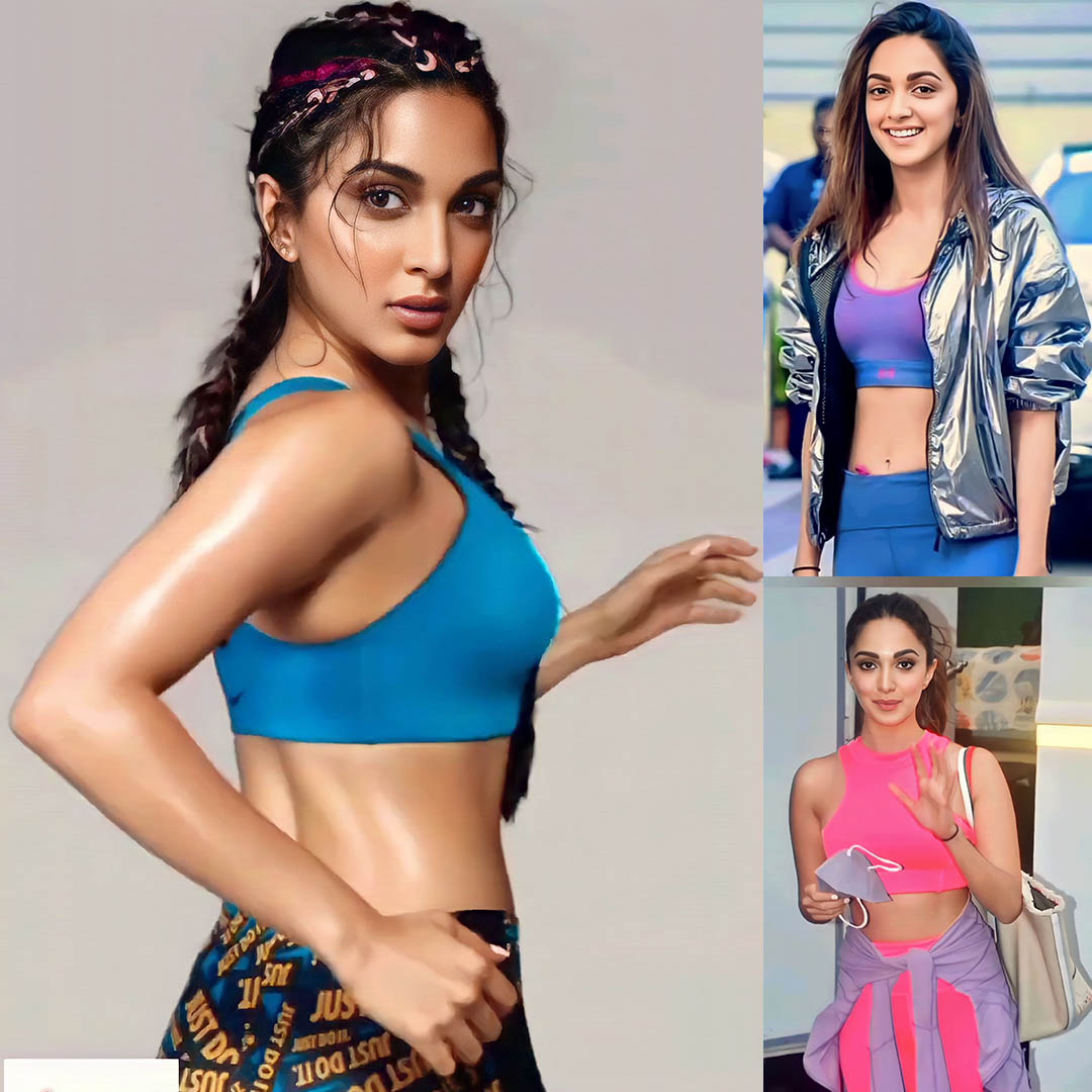 Kiara Advani Diet Plan, Workout, Beauty Tips, and Fitness Secrets » Telly Flight