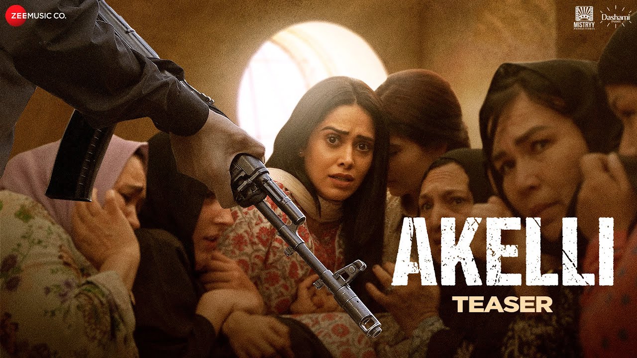 Akelli Movie (2023): Cast, OTT Release Date, Trailer, and More Details ...