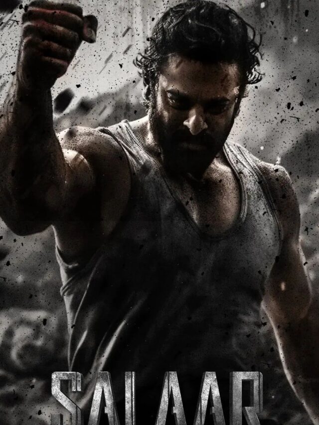 Salaar Teaser Breaks Kgf 2 Teaser Record - Total Likes & Views in 24Hrs ...