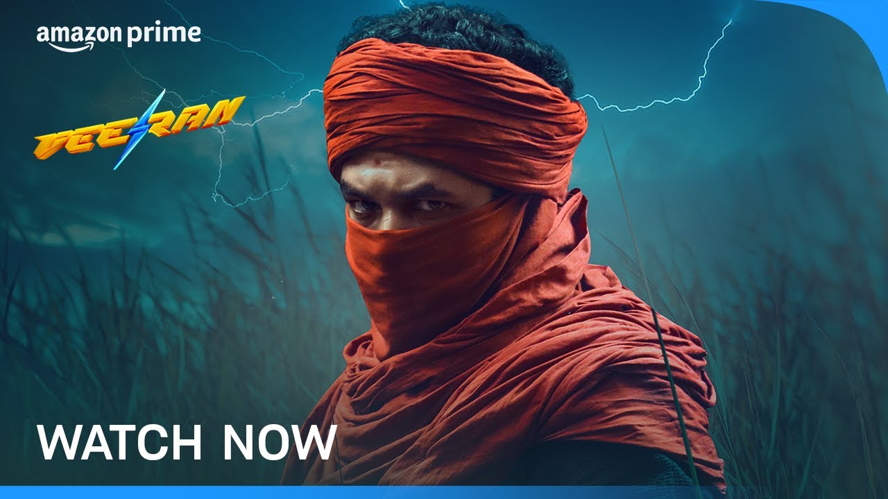 Veeran Movie (2023) OTT Release, Cast, Review, Wiki: Hip-hop Tamizha ...