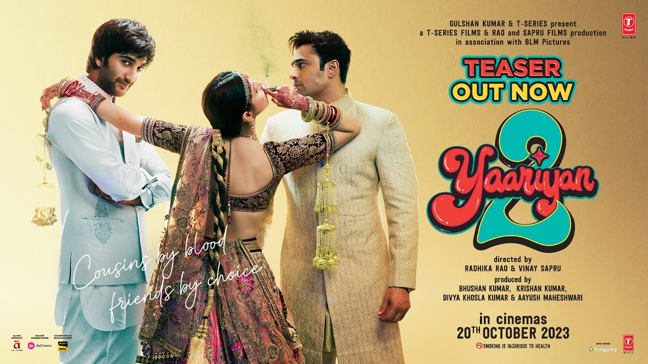 Yaariyan 2 Movie (2023): Cast, OTT Release Date, Trailer, and More ...