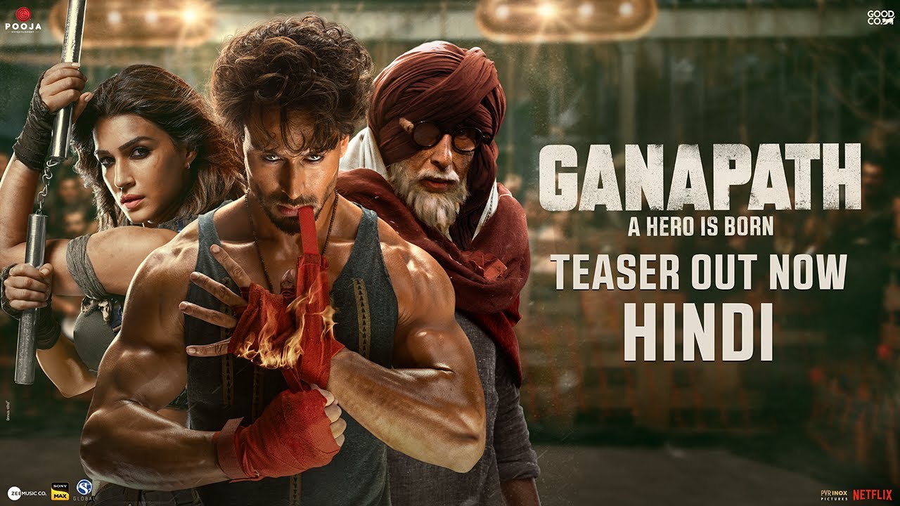 Ganapath Movie (2023): Cast, OTT Release Date, Trailer and More Details ...