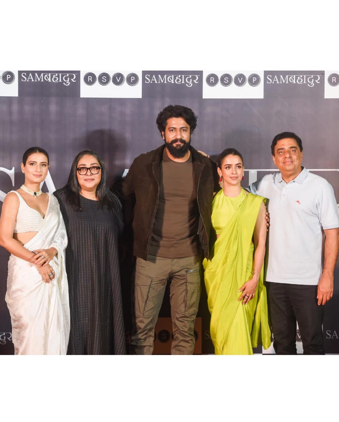 Sam Bahadur Movie (2023): Cast, OTT Release Date, Trailer and More ...