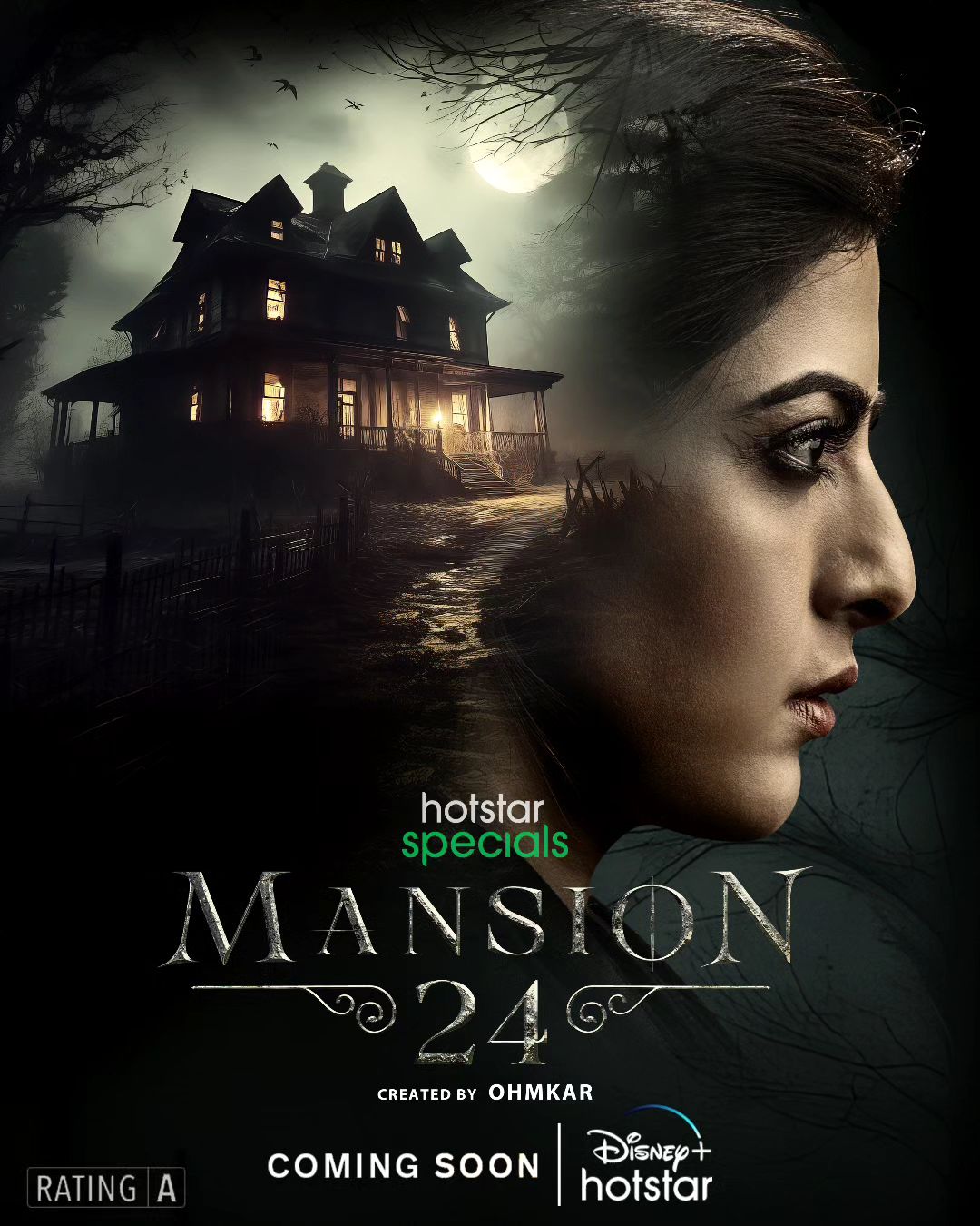 DisneyPlus Hotstar - Mansion 24 Web Series (2023): Cast, OTT Release ...