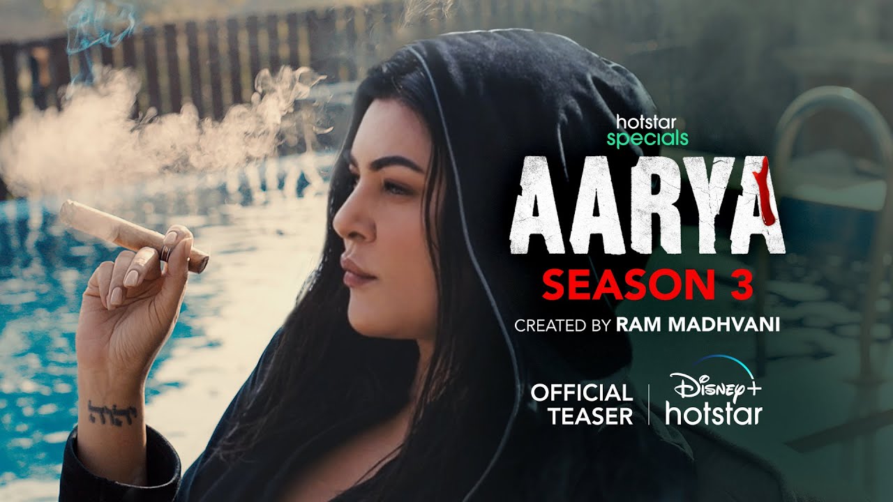 Aarya Season 3 Web Series (2023): Cast, OTT Release Date, Trailer, and ...