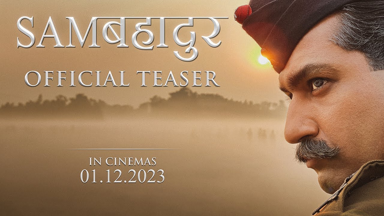 Sam Bahadur Movie (2023): Cast, OTT Release Date, Trailer and More ...