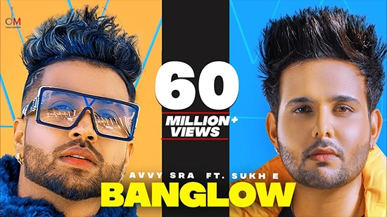 Banglow Song Cast, Lyrics, And Review | Avvy Sra, Afsana Khan » Telly ...