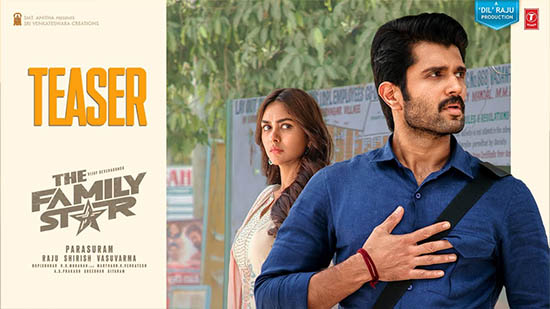 Family Star Movie (2024): Cast, OTT Release Date, Trailer and More Details: Vijay Deverakonda ...