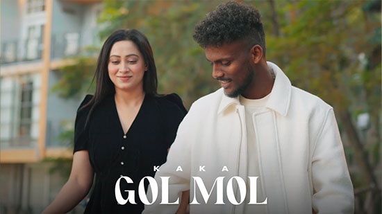 Kaka - Golmol Song Cast, Actress, Model Name and Lyrics » Telly Flight