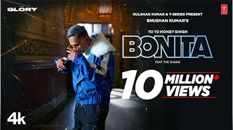 Bonita Song Yo Yo Honey Singh Song Cast, Model Name, Lyrics | GLORY ...