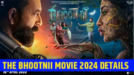 The Bhootnii (2025) Movie : Cast, Release Date, All Details - Sanjay ...