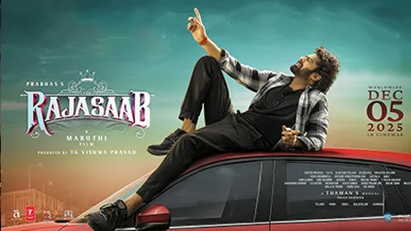The Raja Saab Movie 2025 - Cast, OTT Release Date, Trailer and More ...